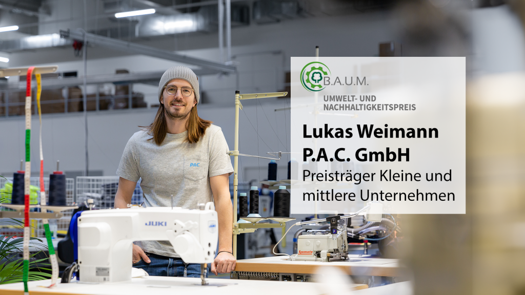 BAUM e.V. – kmu4good