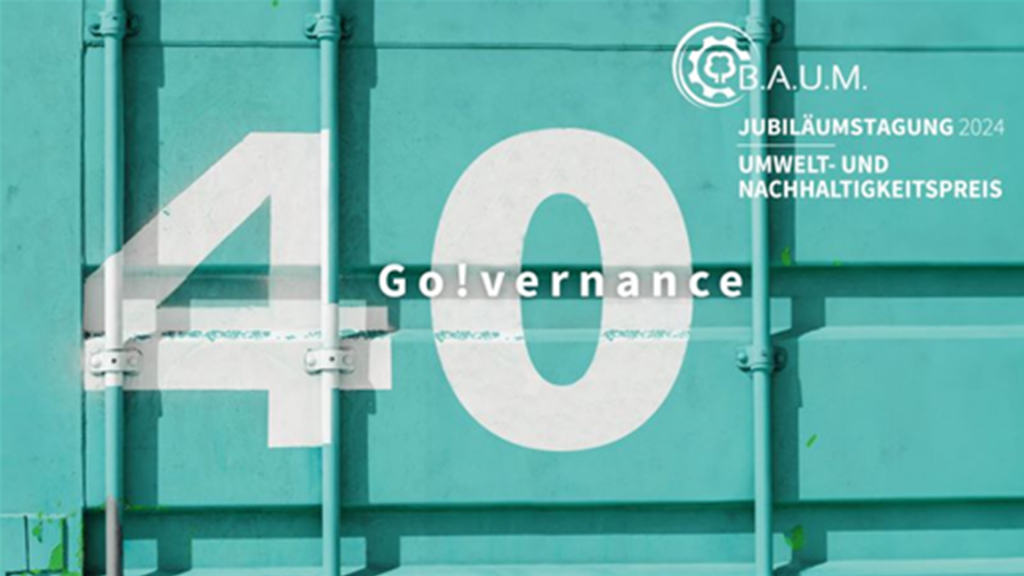 BAUM e.V. – kmu4good